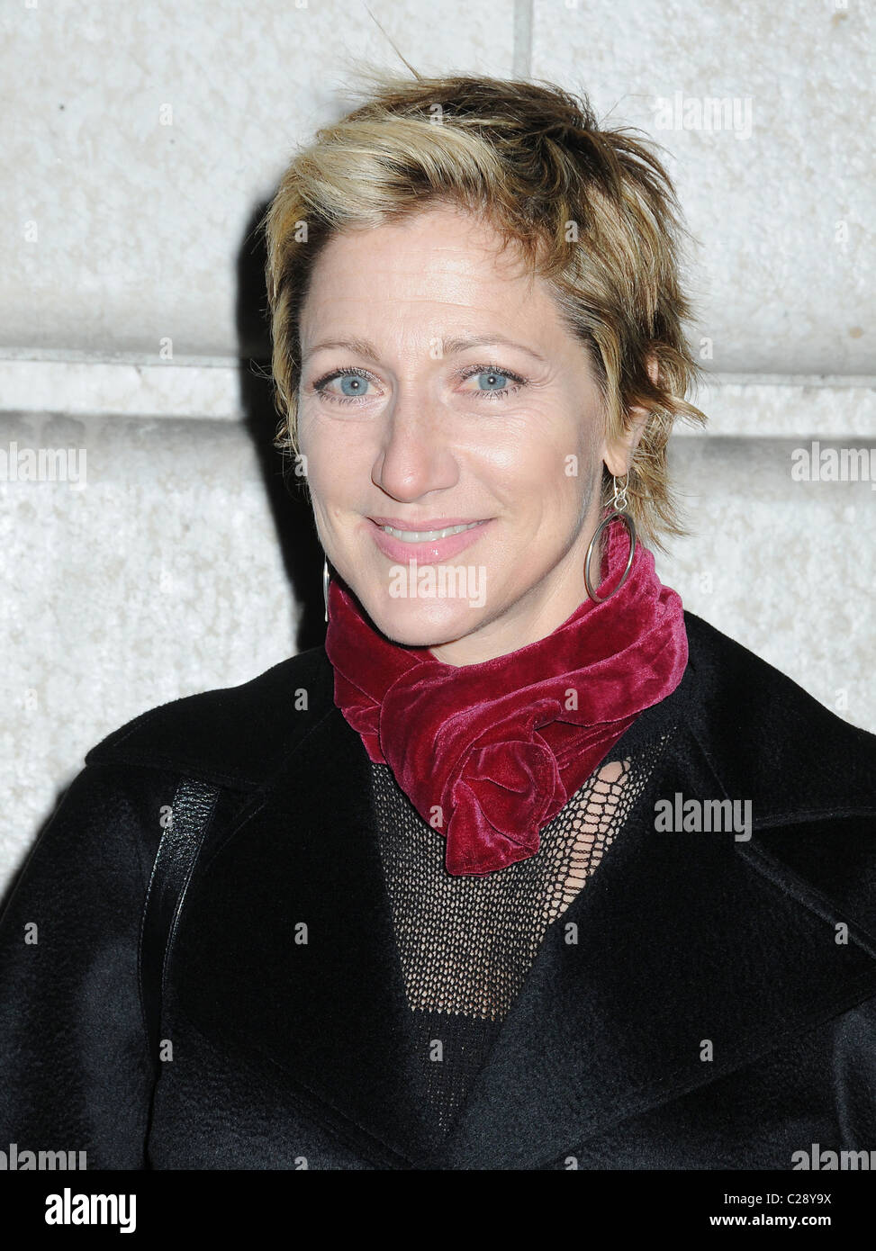 Edie Falco Opening night of the Broadway play 'Race' at the Ethel ...