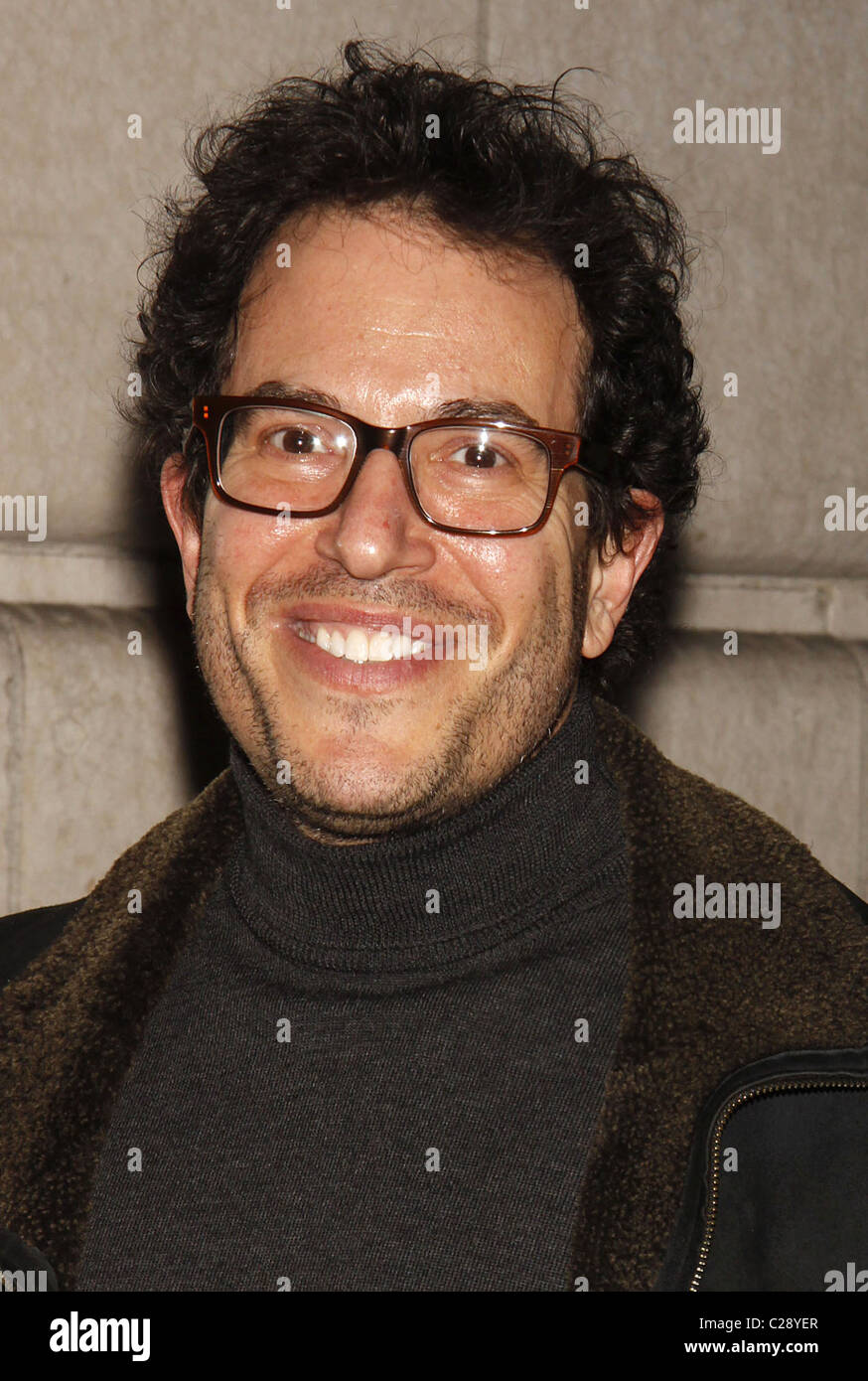 Michael Mayer Opening night of the Broadway play 'Race' at the Ethel ...