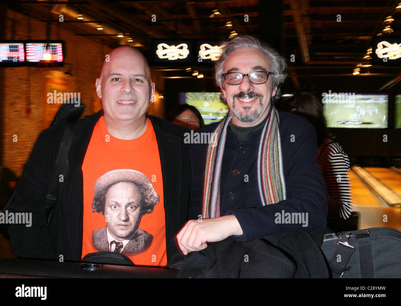 Beatles complete on ukulele festival hi-res stock photography and ...