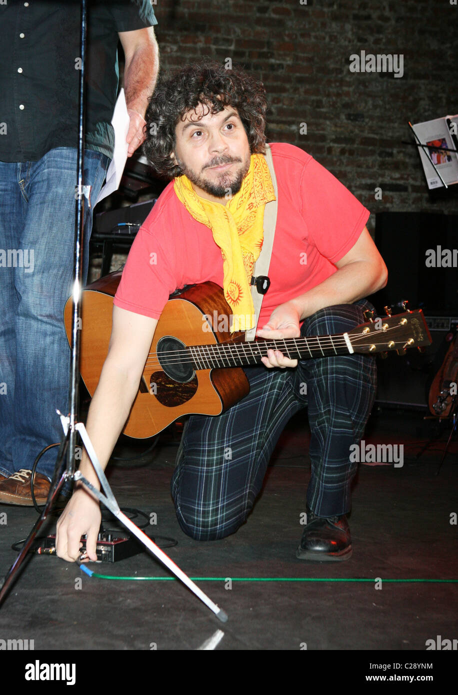 Beatles complete on ukulele festival hi-res stock photography and ...