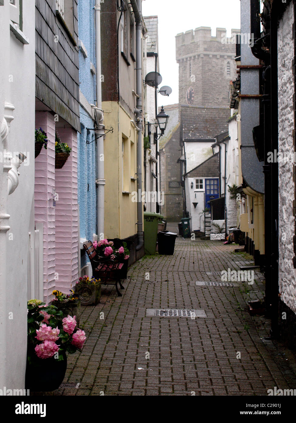 Looe cornwall hi-res stock photography and images - Alamy
