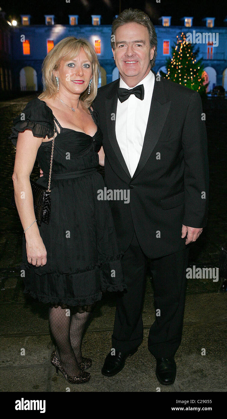 Margaret Beere and Graham Beere Masquerade Ball 2009 in aid of Irish ...