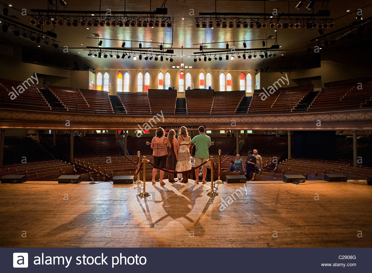 Ryman Auditorium High Resolution Stock Photography and Images - Alamy