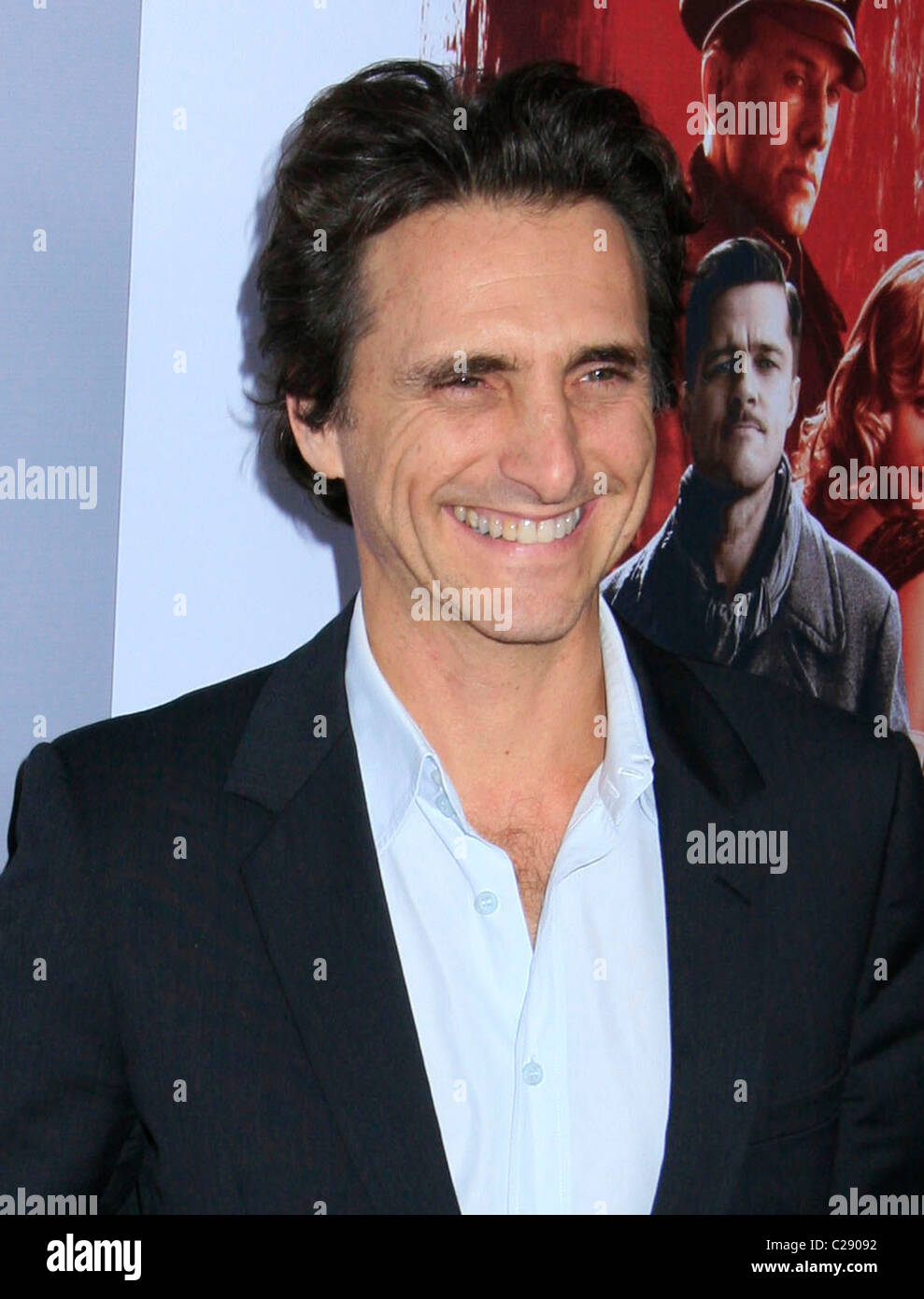 Producer Lawrence Bender "Inglourious Basterds" Blu-Ray And DVD Launch ...