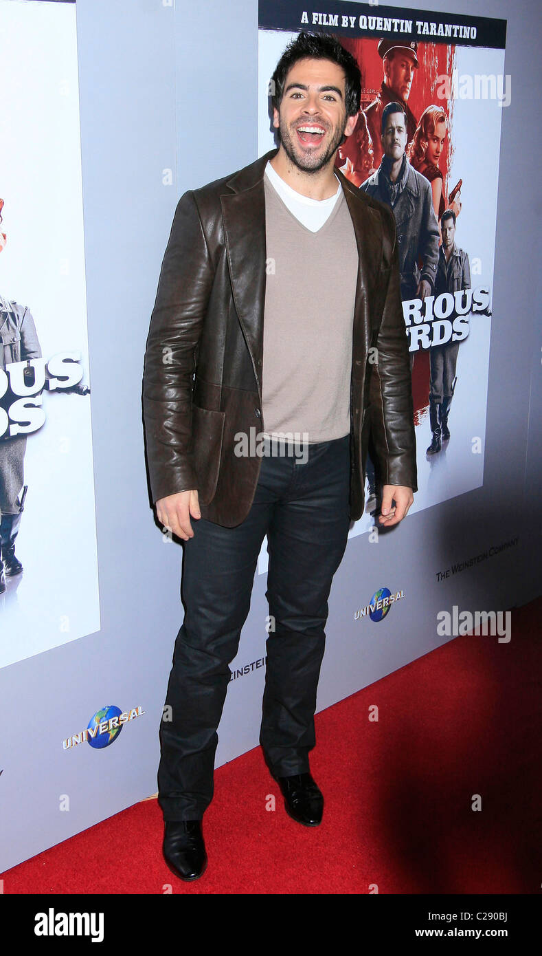 Eli Roth Inglourious Basterds