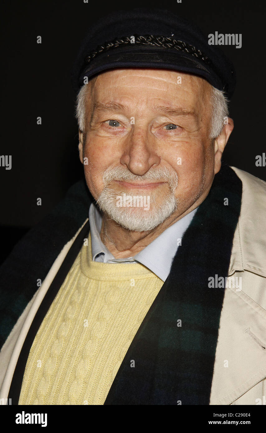 Mario Fratti Special Broadway screening of 'Nine' held at the AMC ...