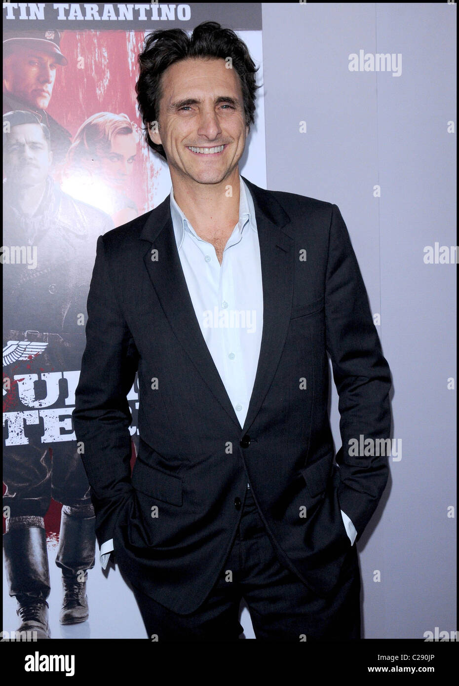 Producer Lawrence Bender "Inglourious Basterds" Blu-Ray And DVD Launch ...