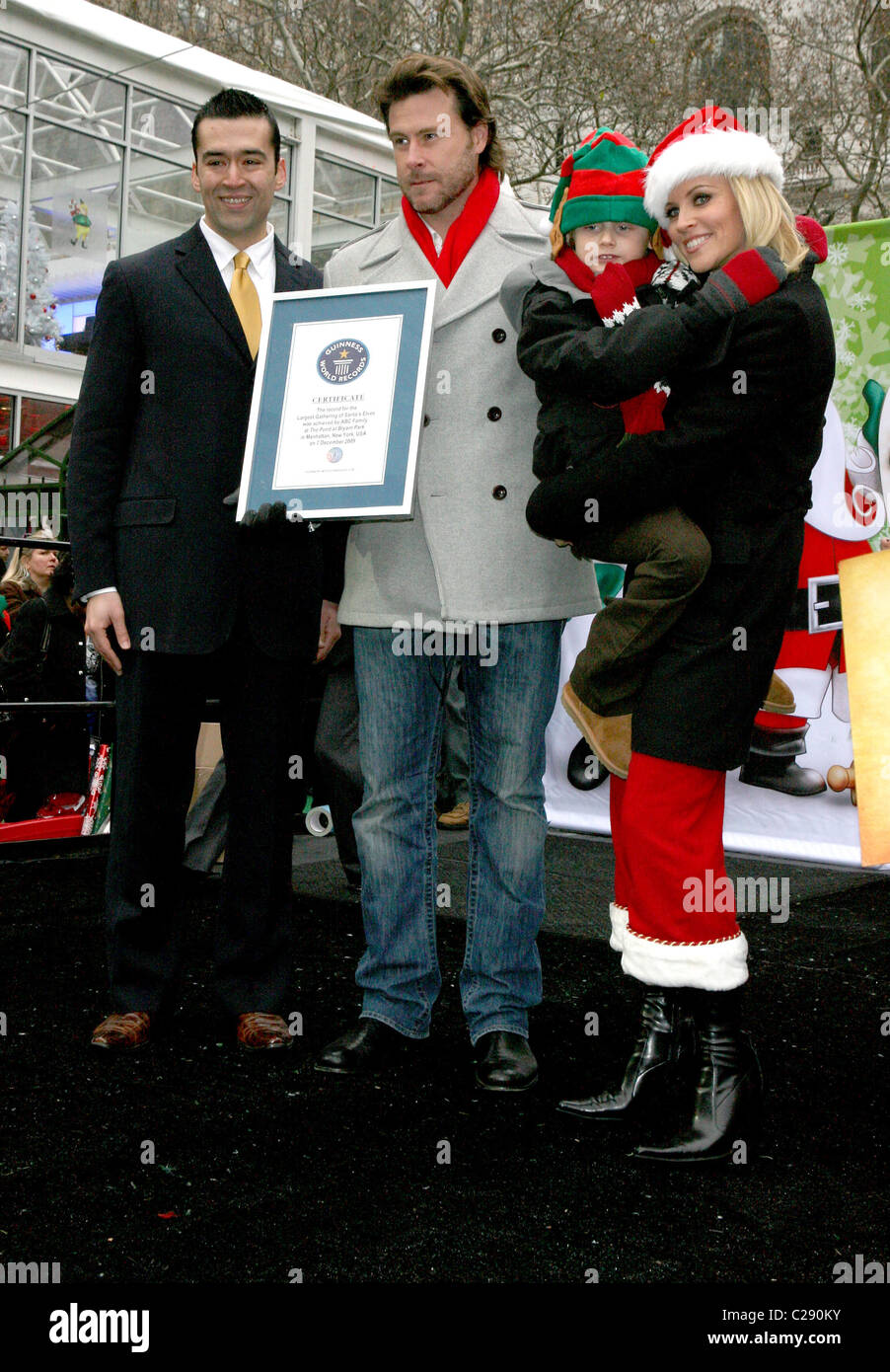 Evan asher and jenny mccarthy hi-res stock photography and images - Alamy