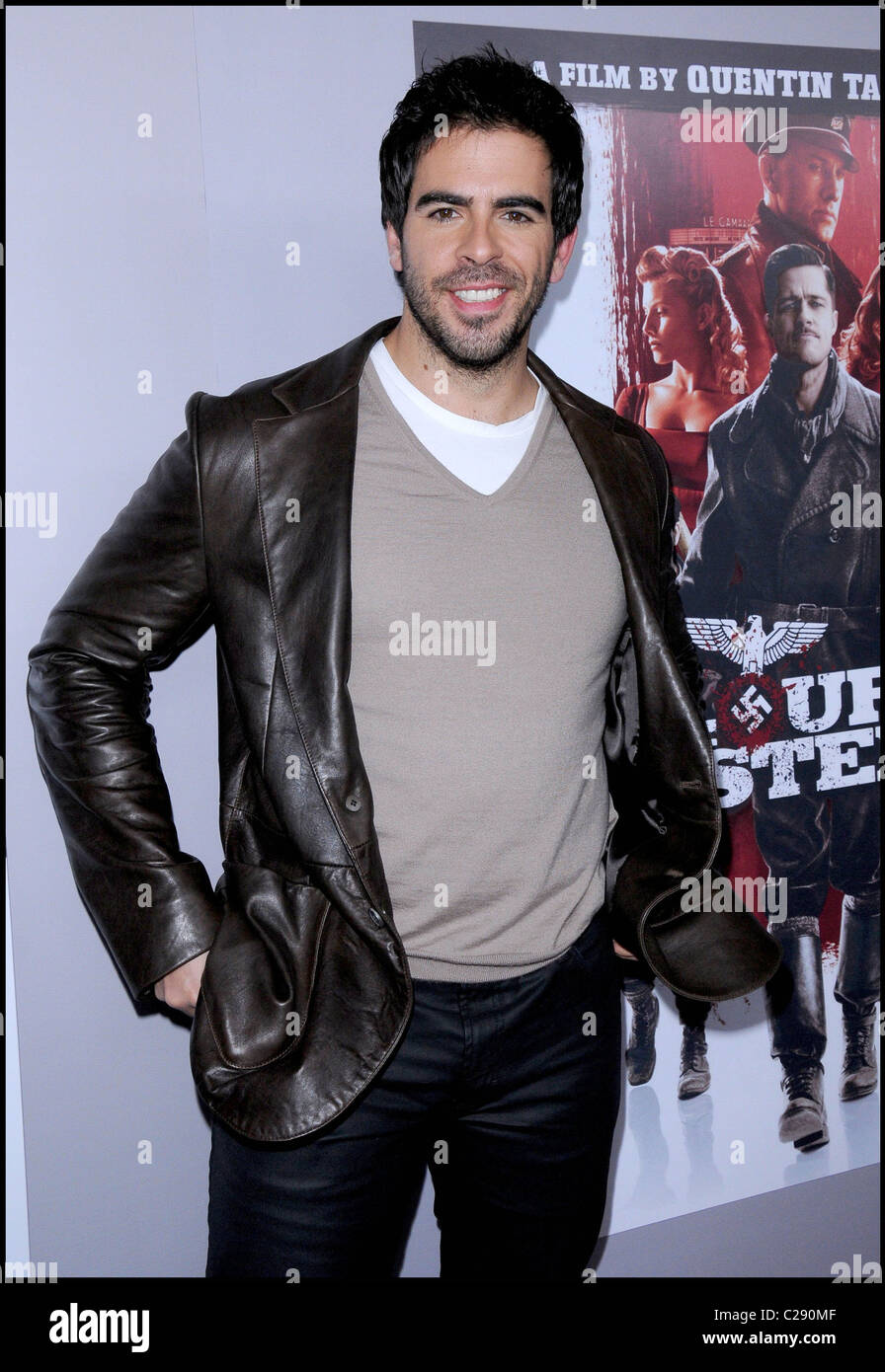 Eli Roth Inglourious Basterds