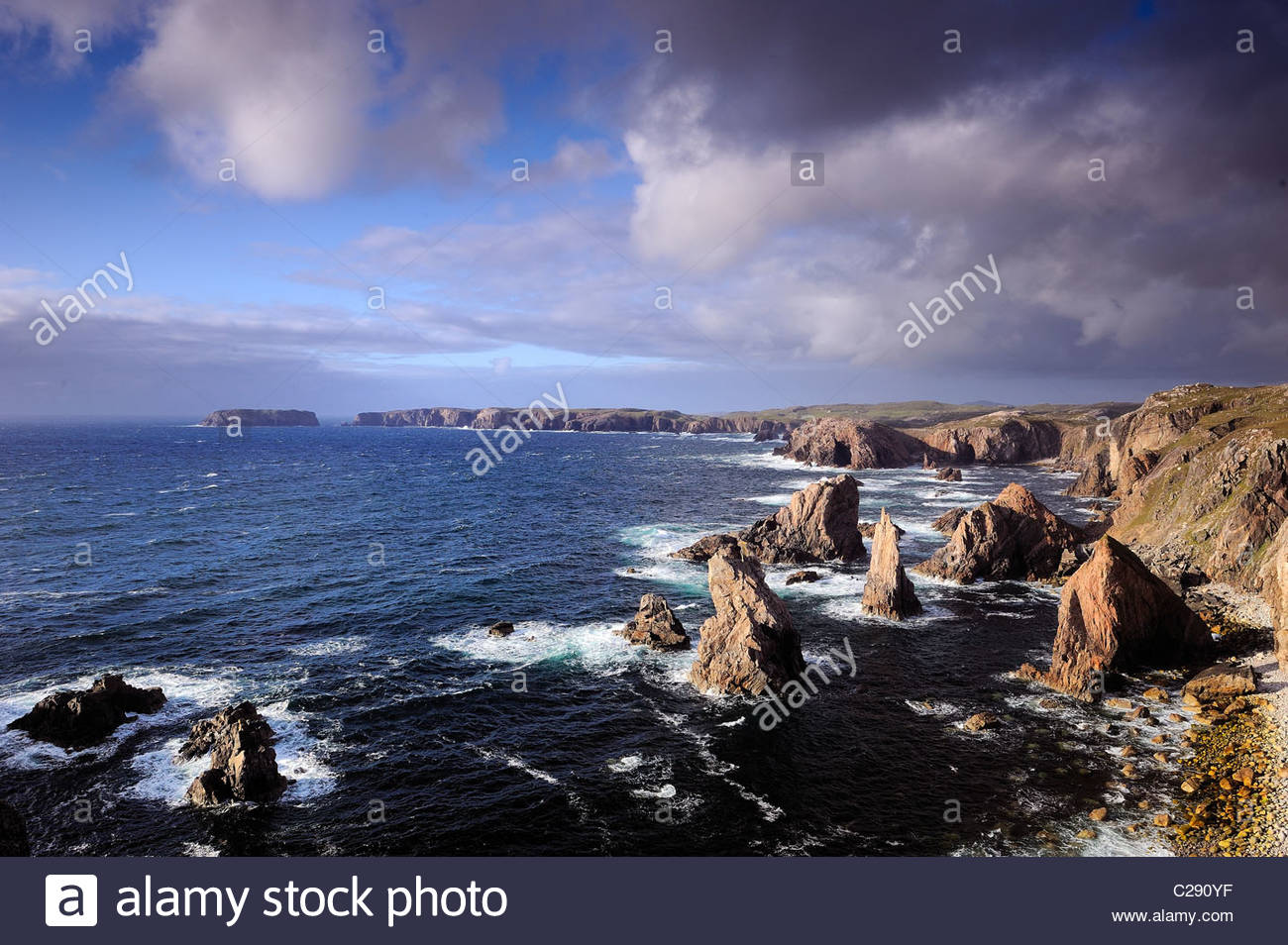 Mangersta Stacks Stock Photos & Mangersta Stacks Stock Images - Alamy