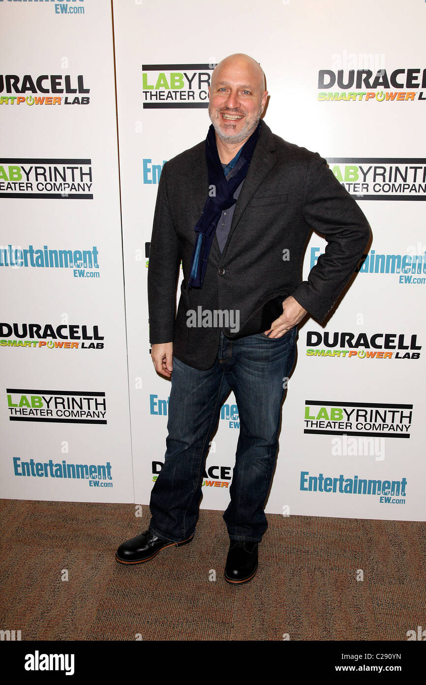 Tom Colicchio, attends LAByrinth Theater Company's 6th Annual Gala ...