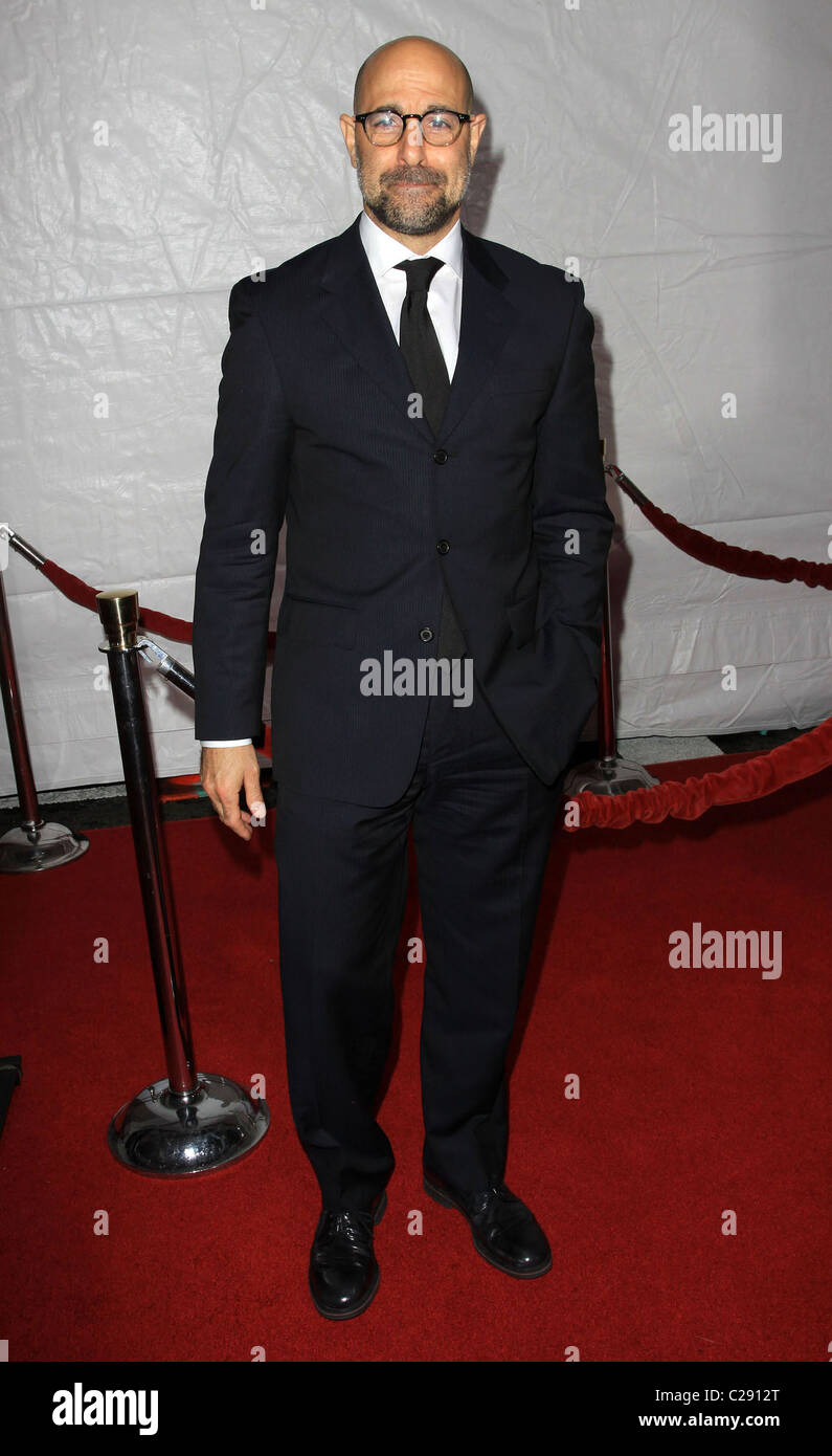 Stanley Tucci The Hollywood premiere of 'The Lovely Bones' held at ...