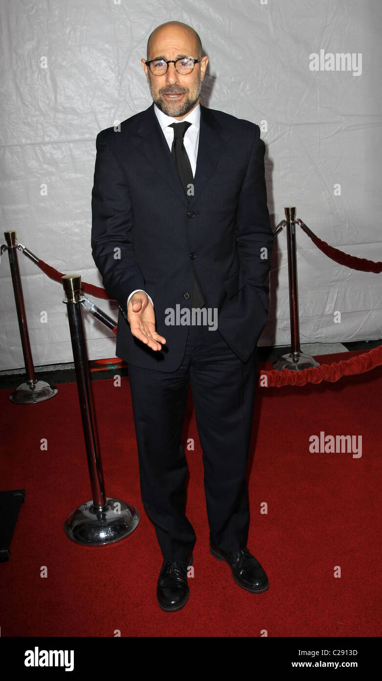 Stanley Tucci The Hollywood premiere of 'The Lovely Bones' held at ...