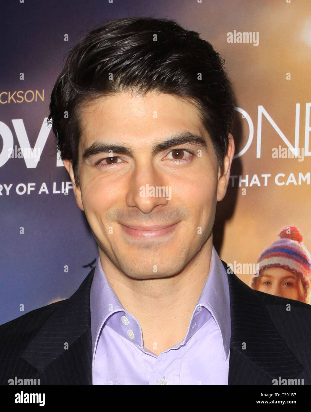 Brandon Routh The Hollywood premiere of 'The Lovely Bones' held at ...