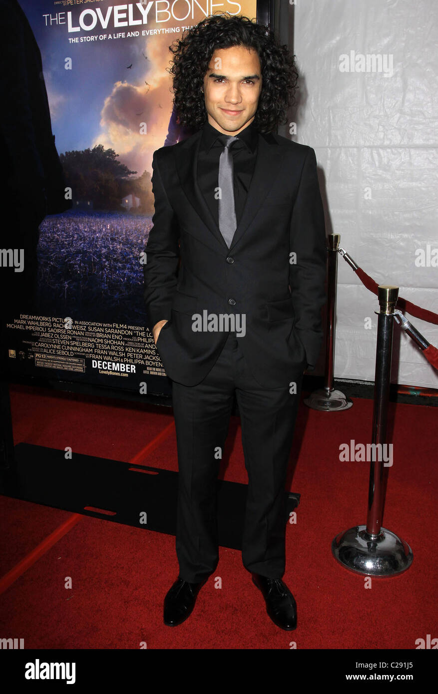 Reece Ritchie The Lovely Bones