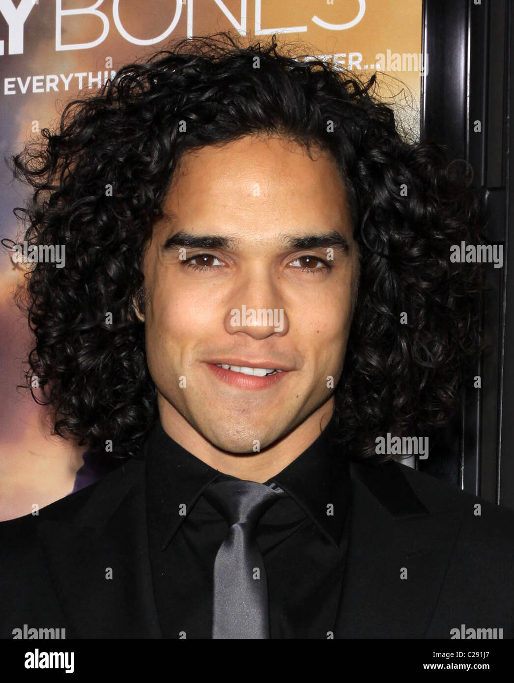 Reece Ritchie The Hollywood premiere of 'The Lovely Bones' held at ...