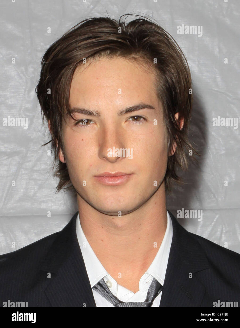 Andrew James Allen The Hollywood premiere of 'The Lovely Bones' held at ...