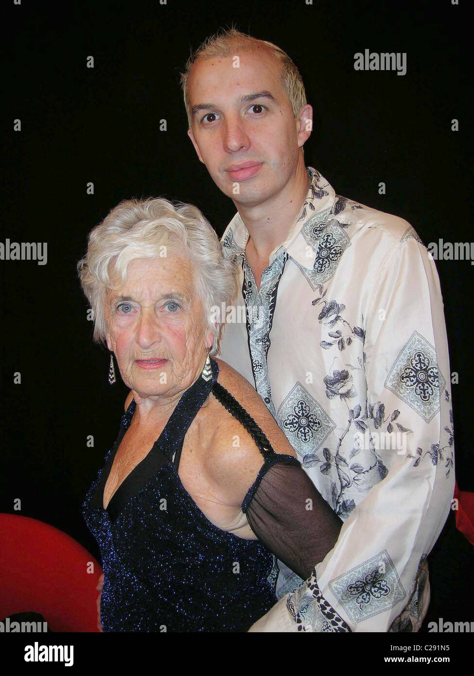 Sarah Paddy Jones with Nico is the winner of the last edition of the ...