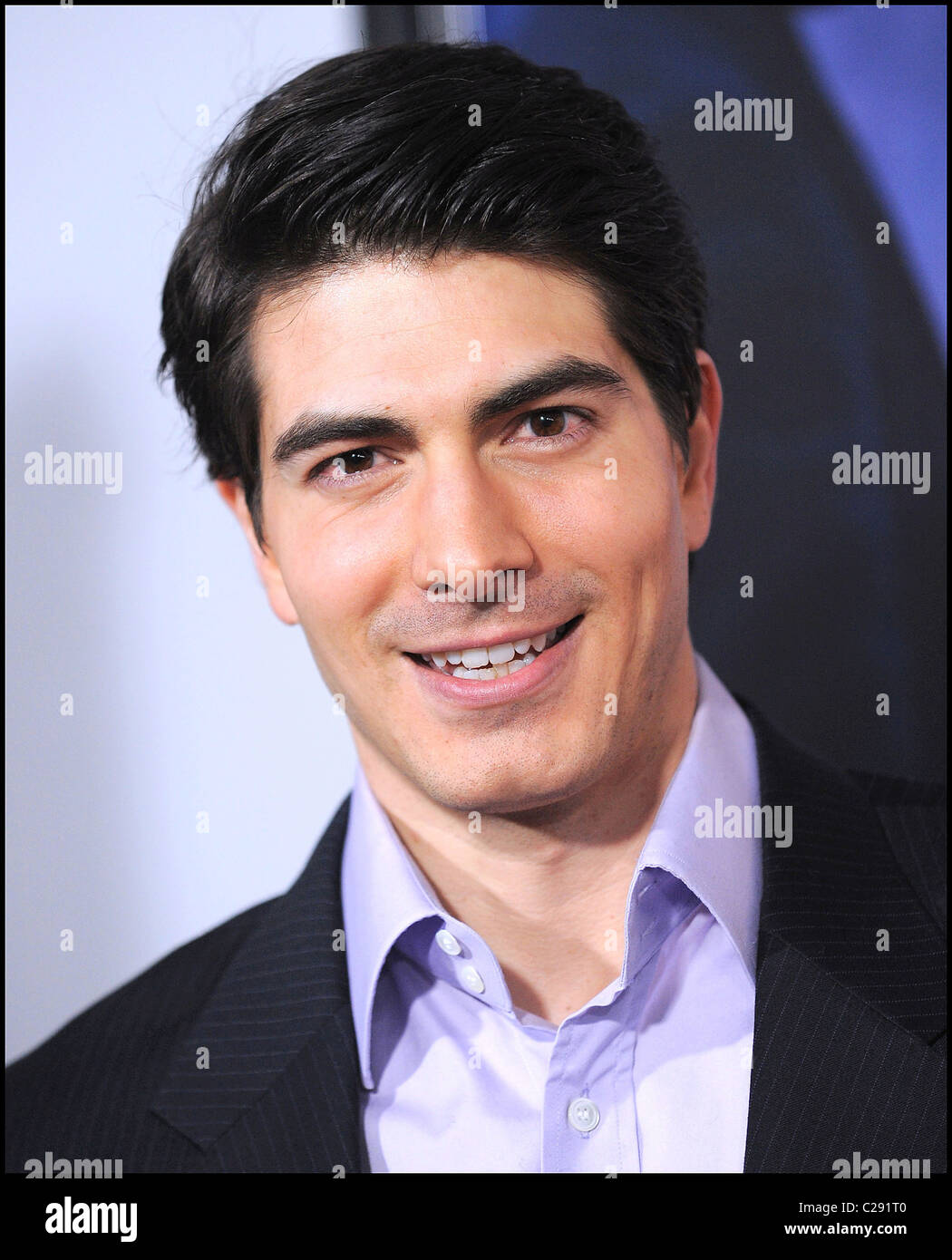 Brandon Routh The Hollywood premiere of 'The Lovely Bones' held at ...