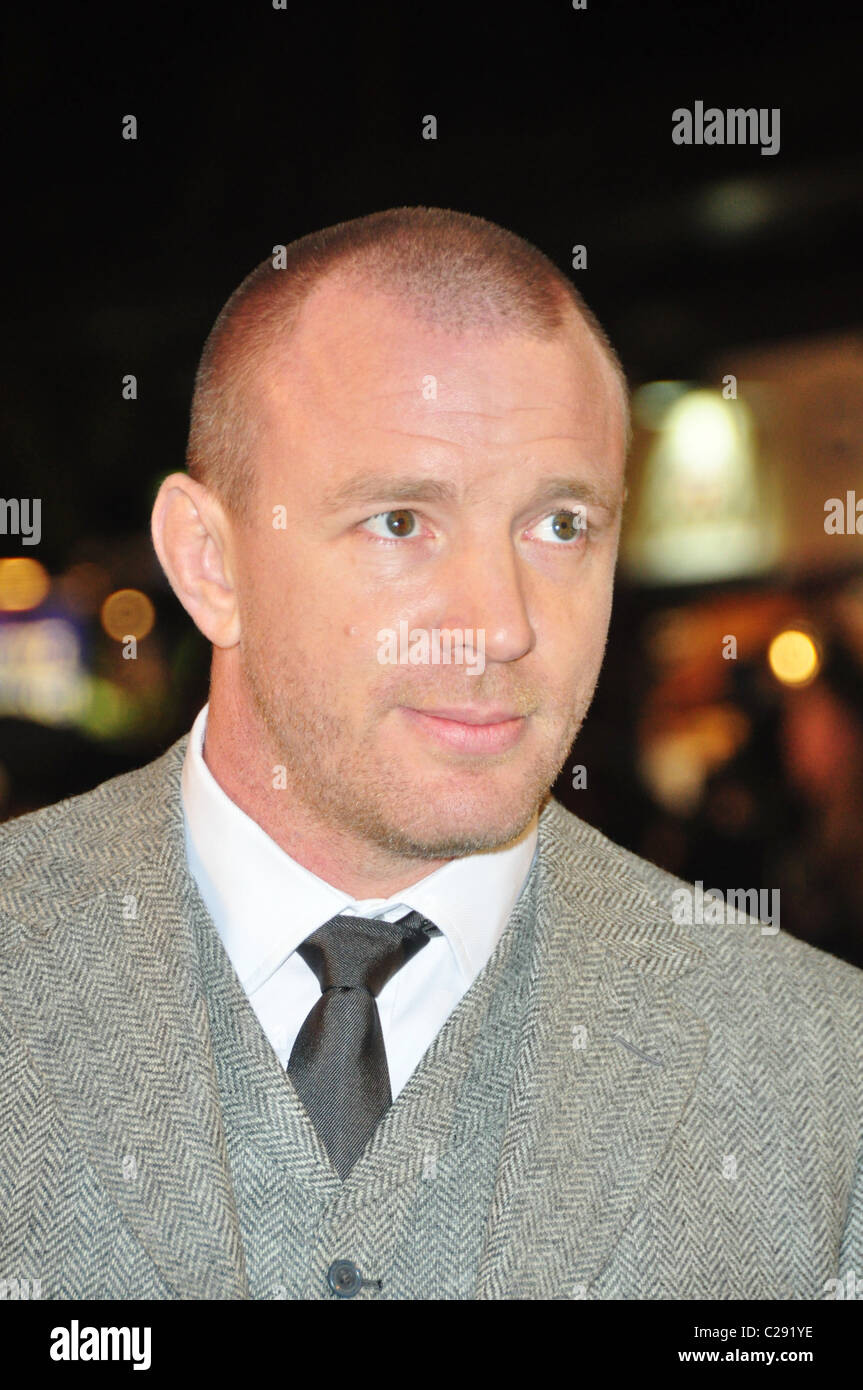 Guy Richie Sherlock Holmes - UK film premiere held at the Empire ...