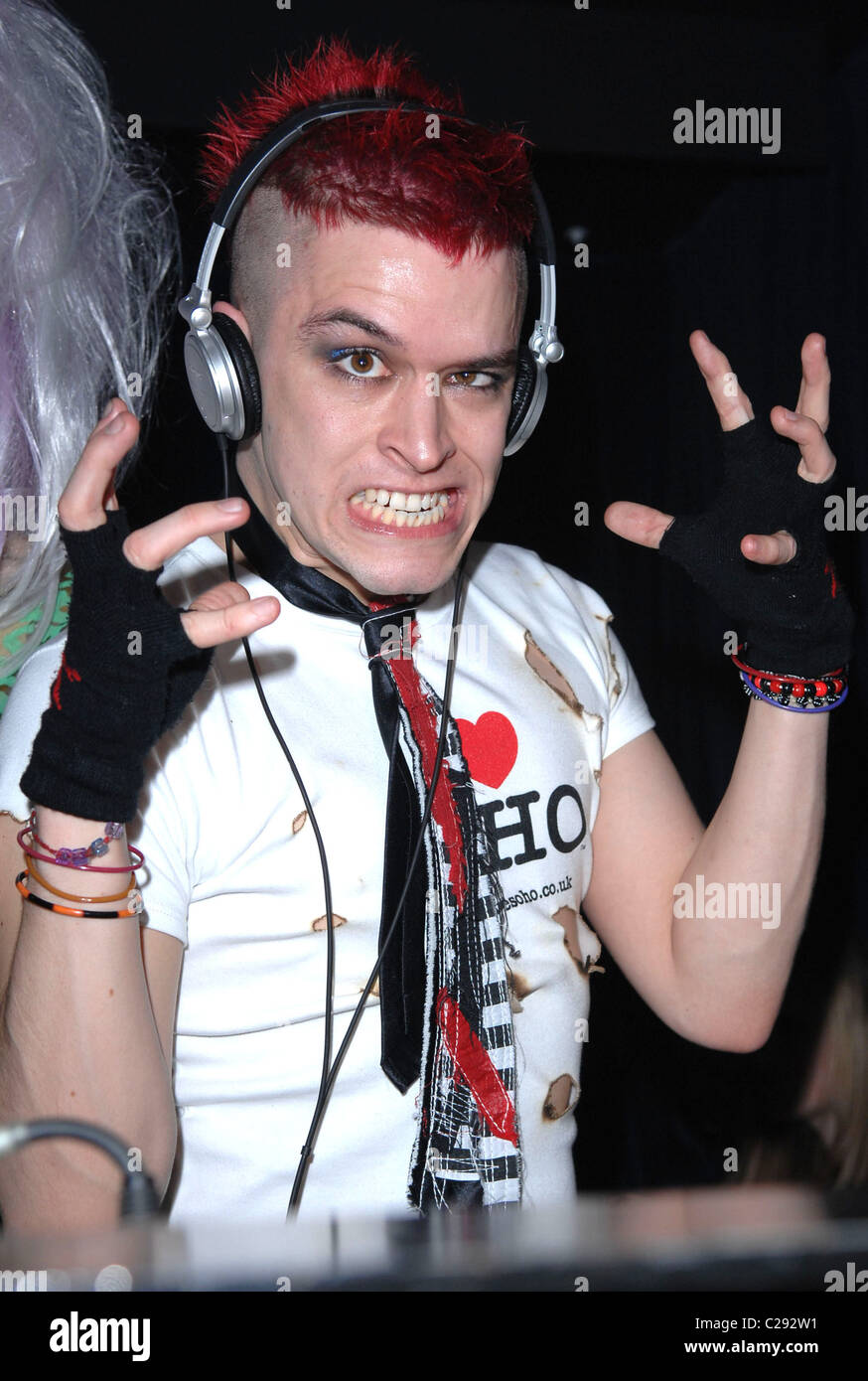 Soho Revue Bar High Resolution Stock Photography and Images - Alamy