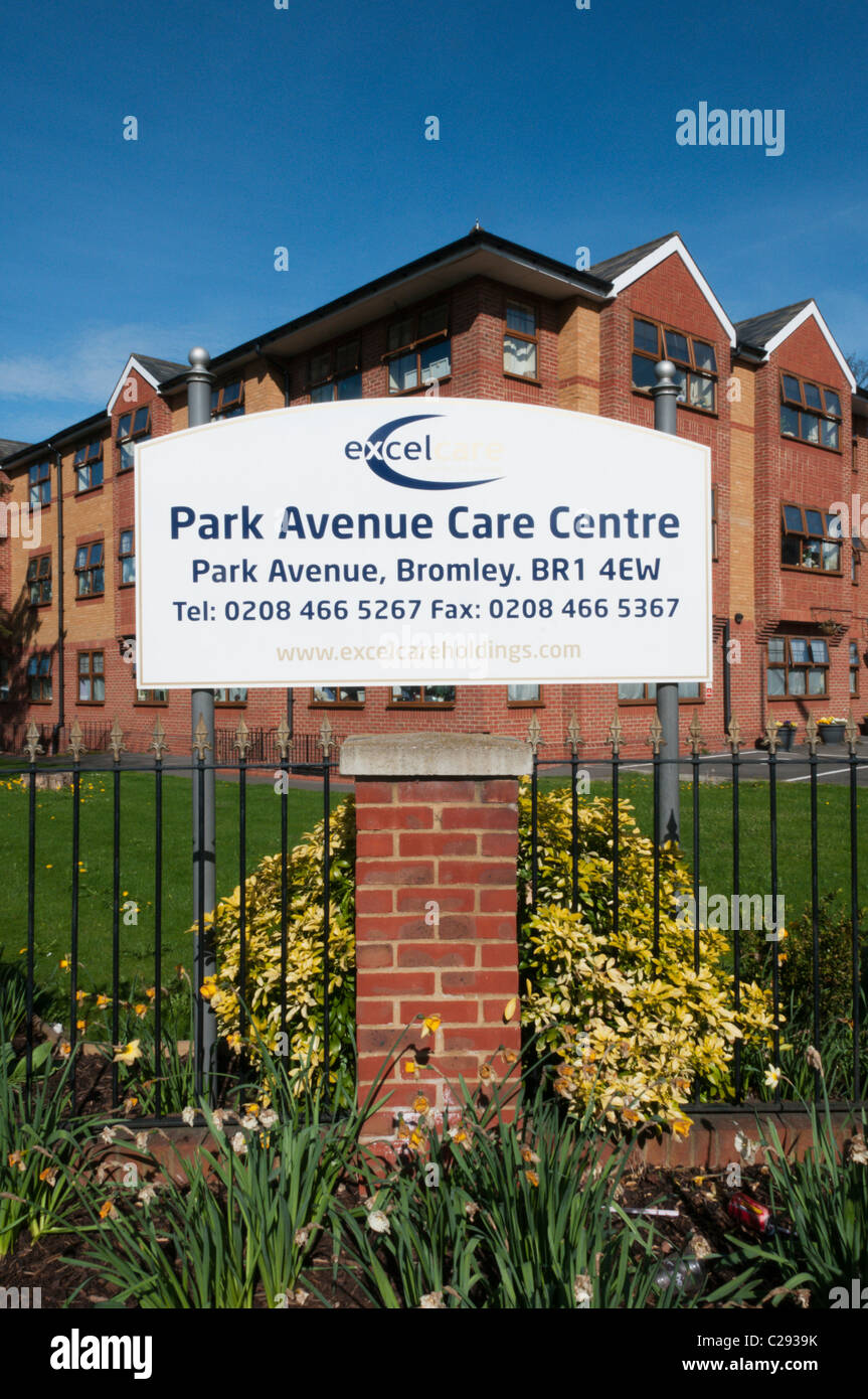 Excelcare holdings hi-res stock photography and images - Alamy