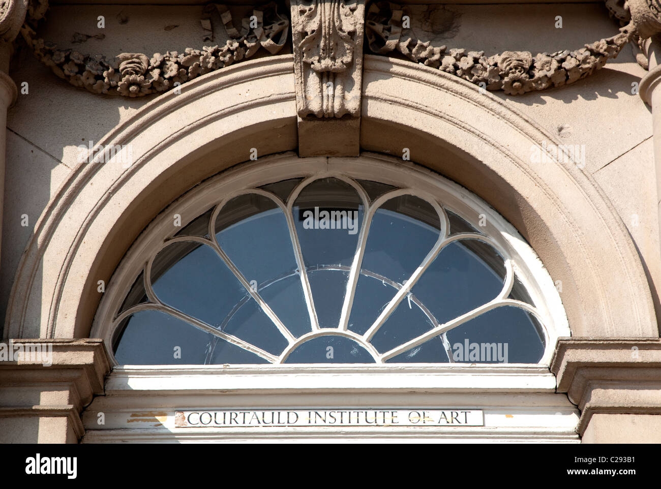 Courtauld Institute of Art, London Stock Photo - Alamy