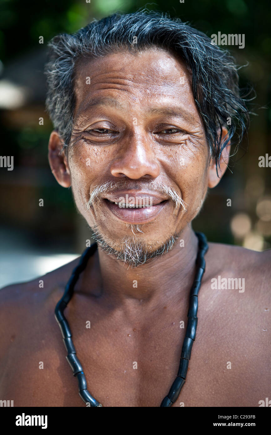 Moken hi-res stock photography and images - Alamy