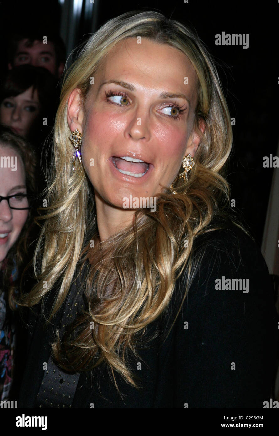 Molly Sims "Joy of Giving" Event held at Sunset Tower Hotel Los Angeles ...