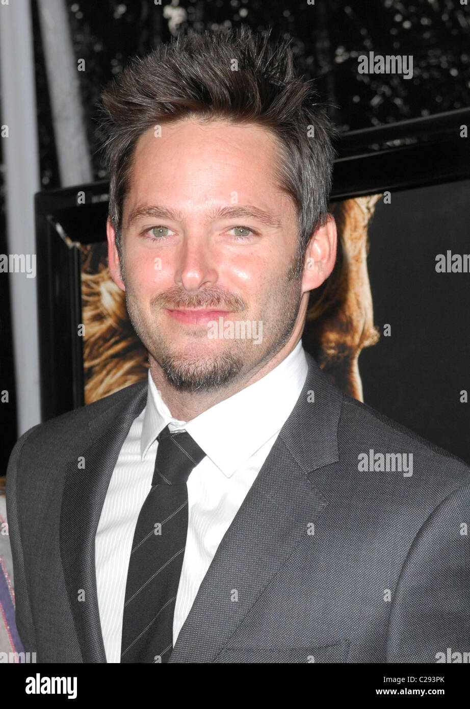 Director Scott Cooper, arrives at the premiere of 'Crazy Heart' Beverly ...