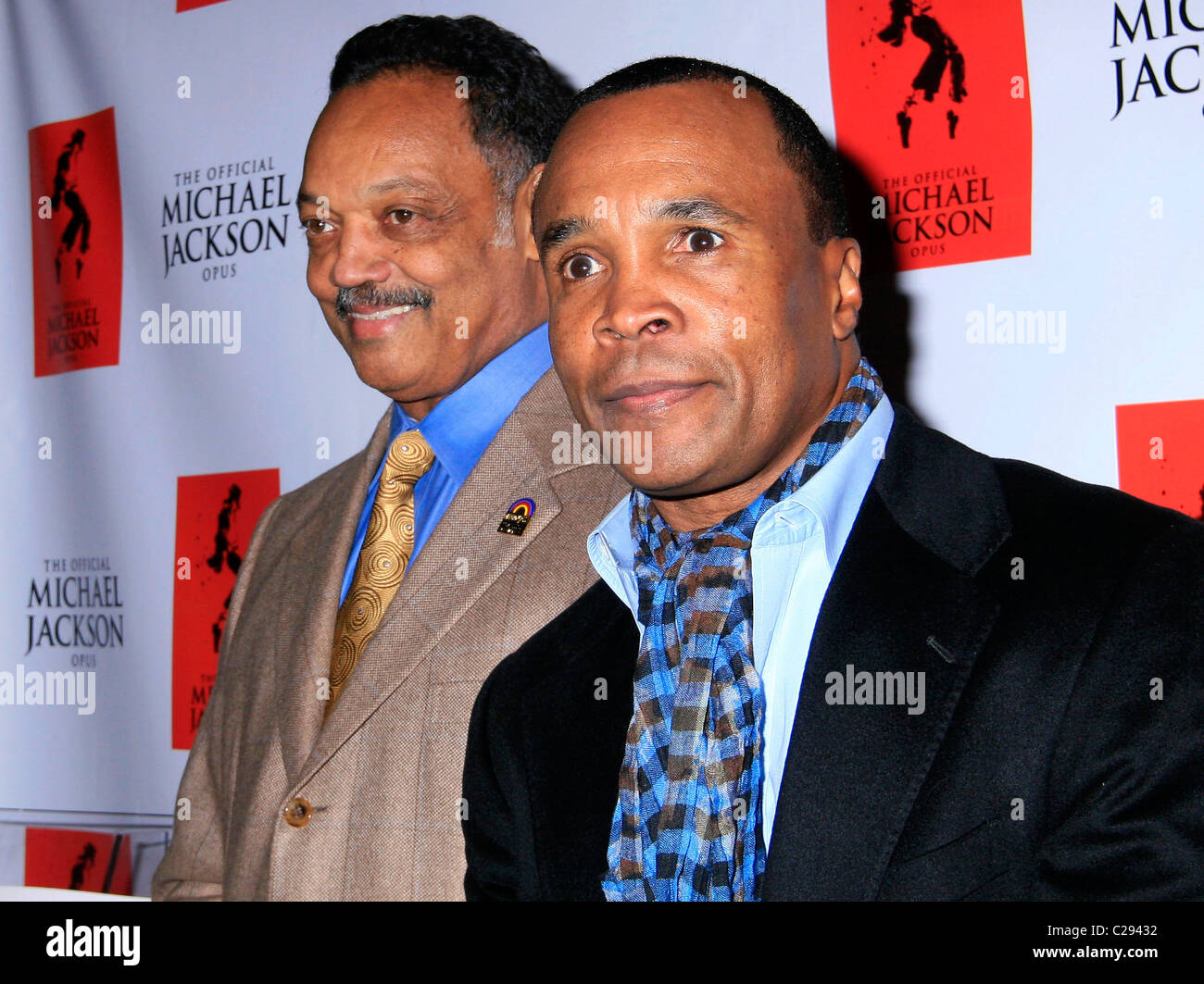 Reverend Jesse Jackson and Sugar Ray Leonard Reception to Celebrate the ...