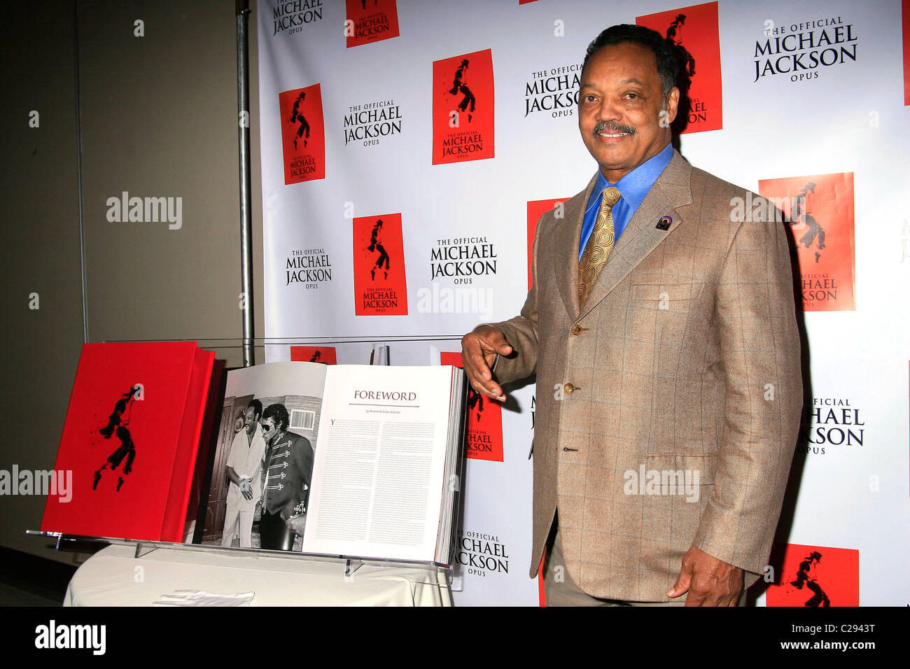 Reverend Jesse Jackson Reception to Celebrate the Publication and ...