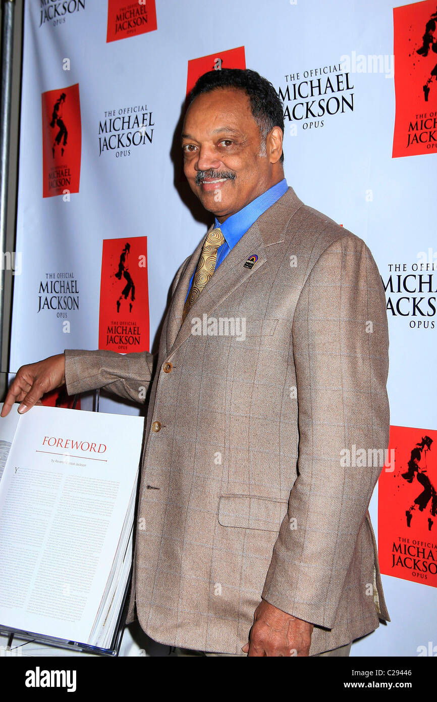Reverend Jesse Jackson Reception to Celebrate the Publication and ...