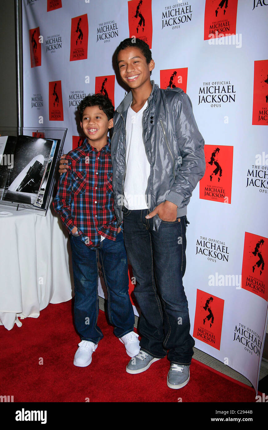 Jaffar Jackson and Jermajesty Jackson Reception to Celebrate the ...