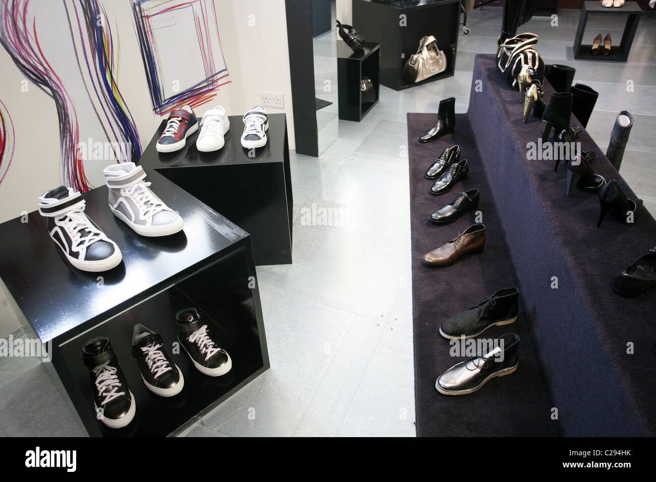 Dover Street Market multilevel fashion retail store created by Rei ...