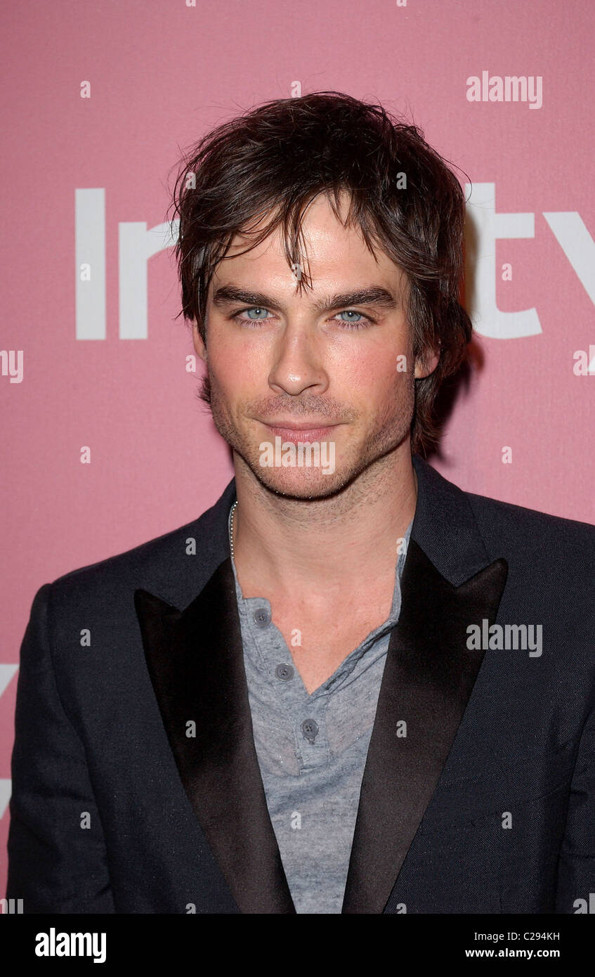 Ian Somerhalder Modeling Young