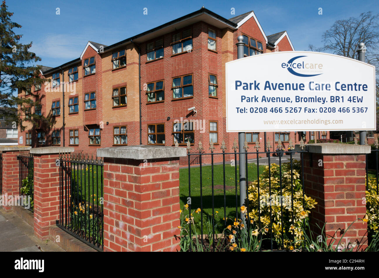 Excelcare holdings hi-res stock photography and images - Alamy