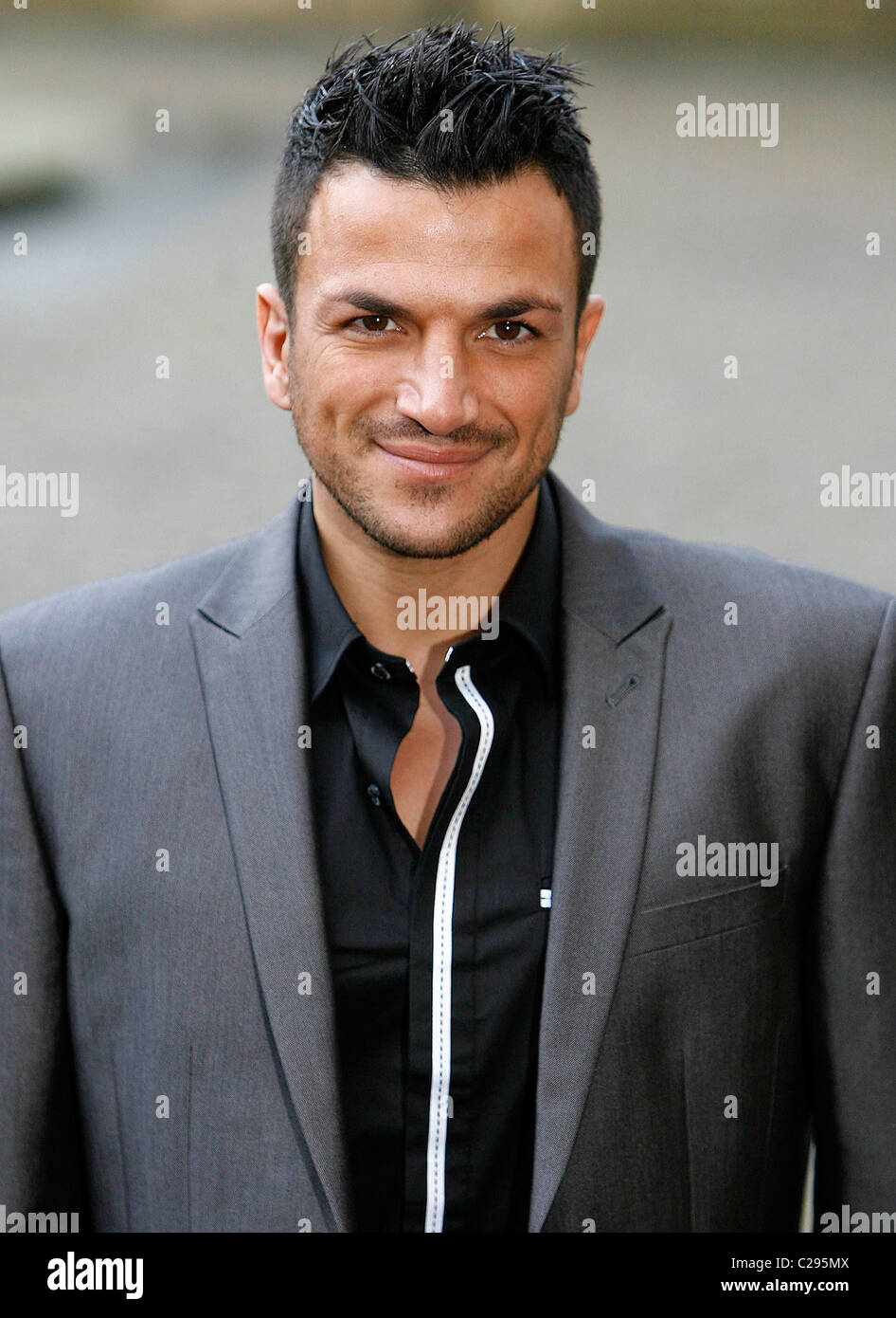 Peter Andre Woman's Own Children Of Courage Awards held at Westminster ...