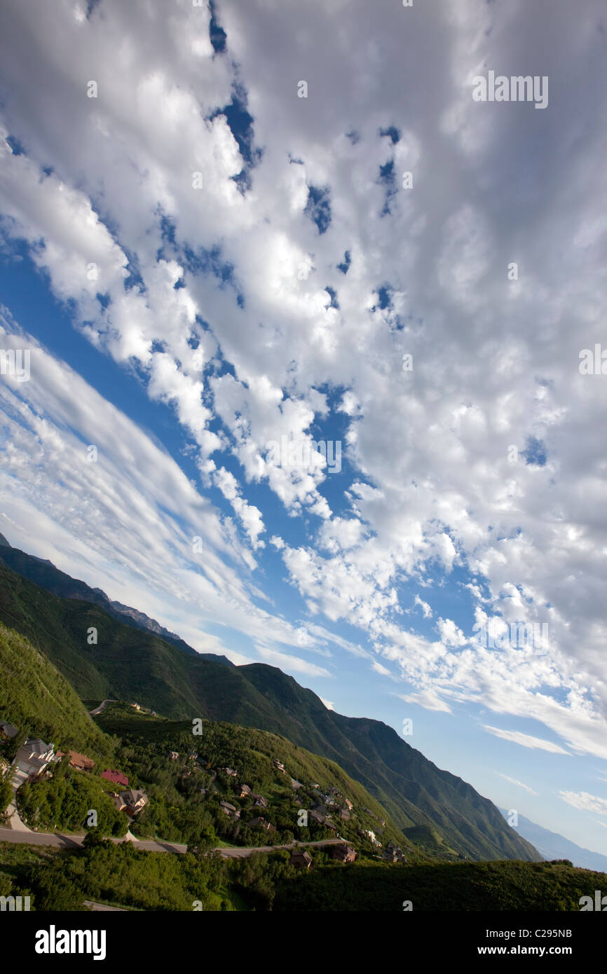 Exurban development hi-res stock photography and images - Alamy