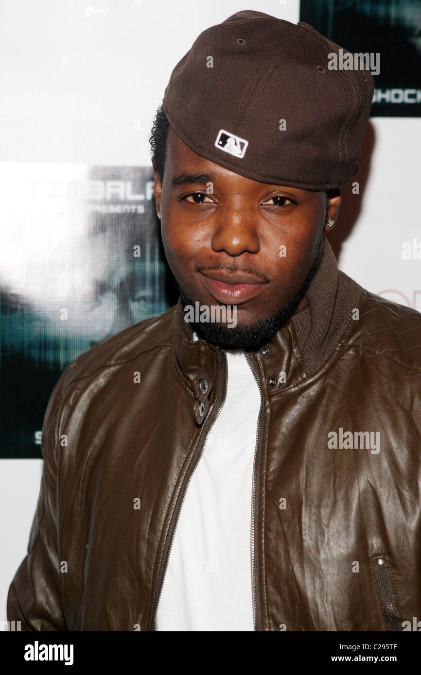 Guest Mosley Music Group's album release party for Timbaland's new ...