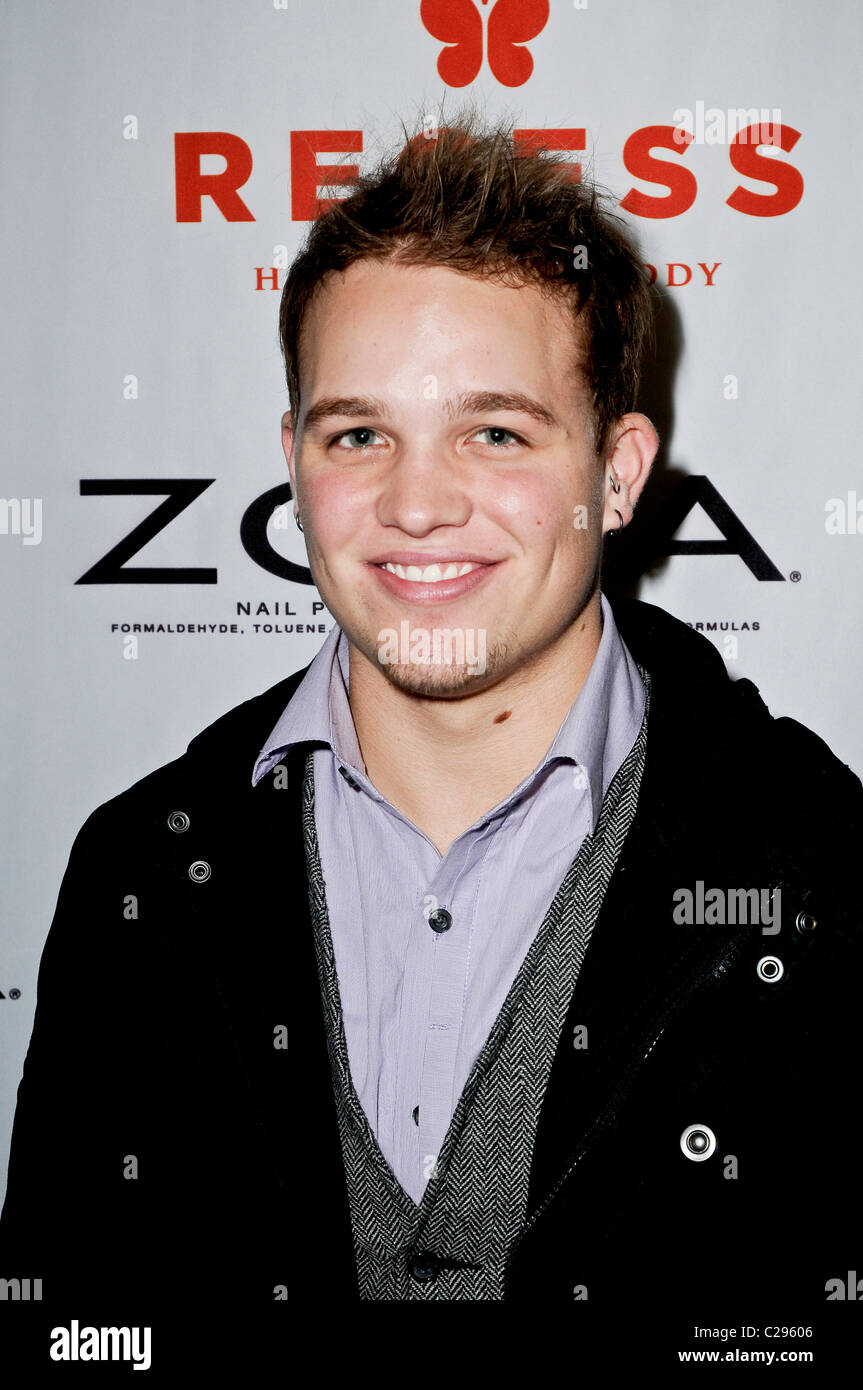 Wesley Quinn arrives at Beauty For A Cause Holiday Toy Drive Event ...