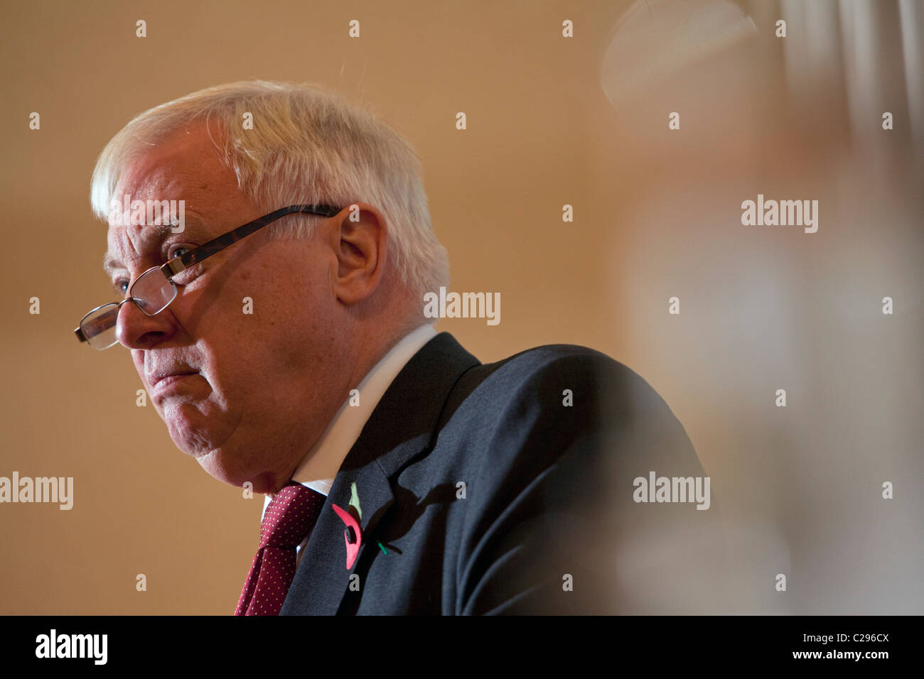 Lord patten of barnes hi-res stock photography and images - Alamy