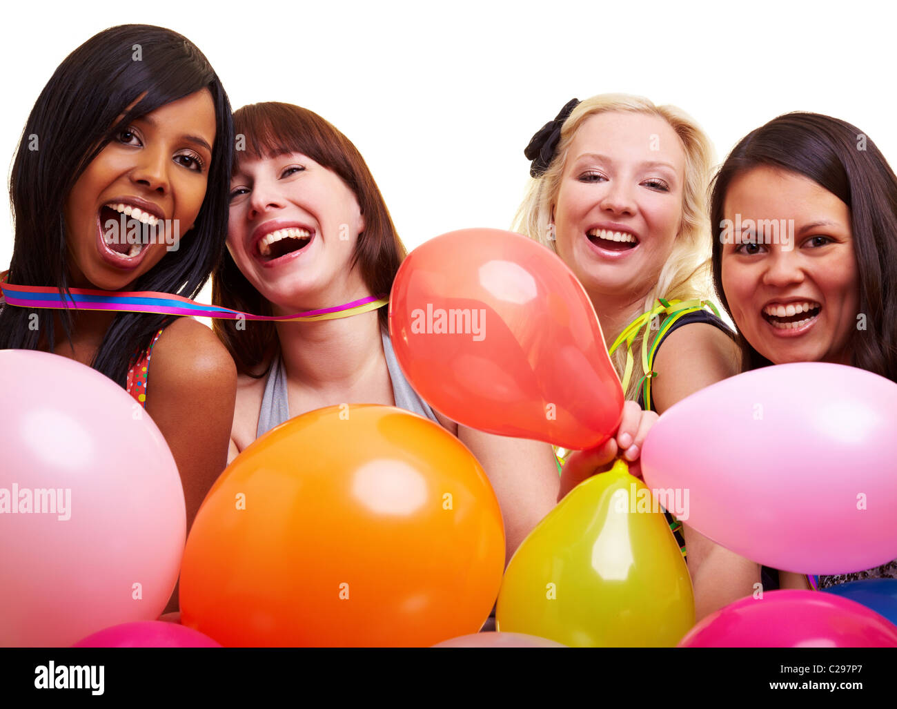 Jugendliche party hi-res stock photography and images - Alamy