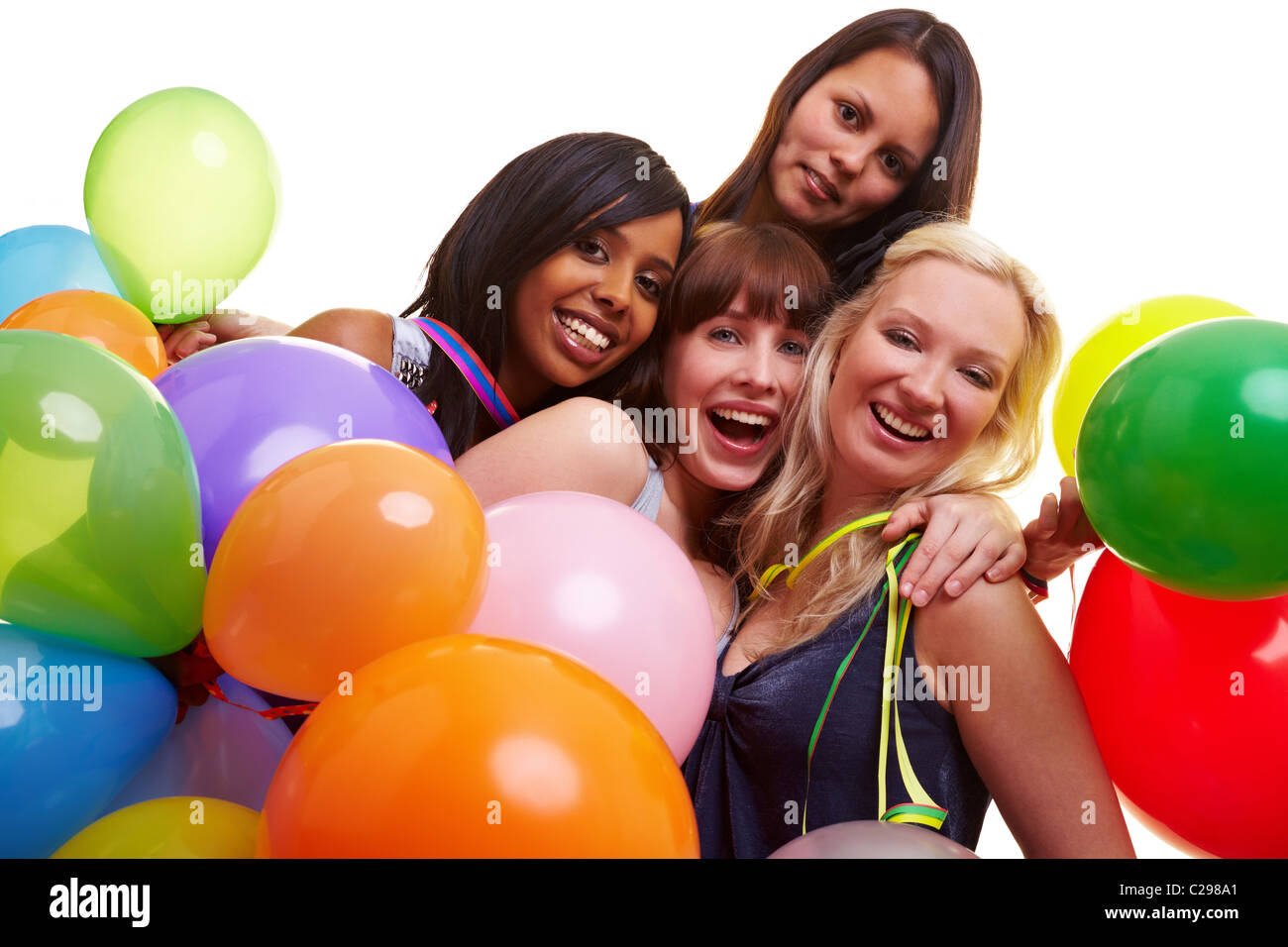 Jugendliche party hi-res stock photography and images - Alamy