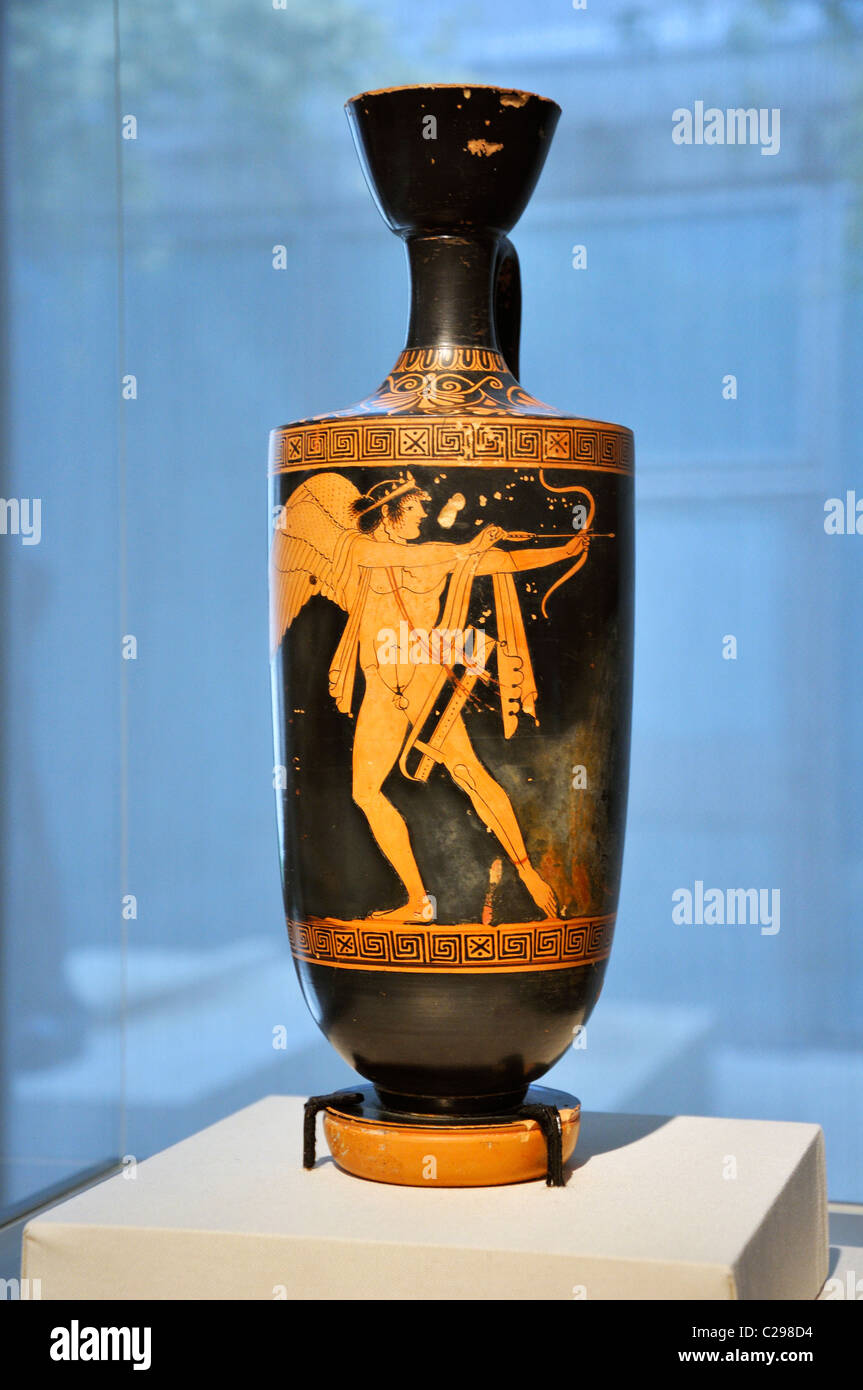 Eros greek hi-res stock photography and images - Alamy