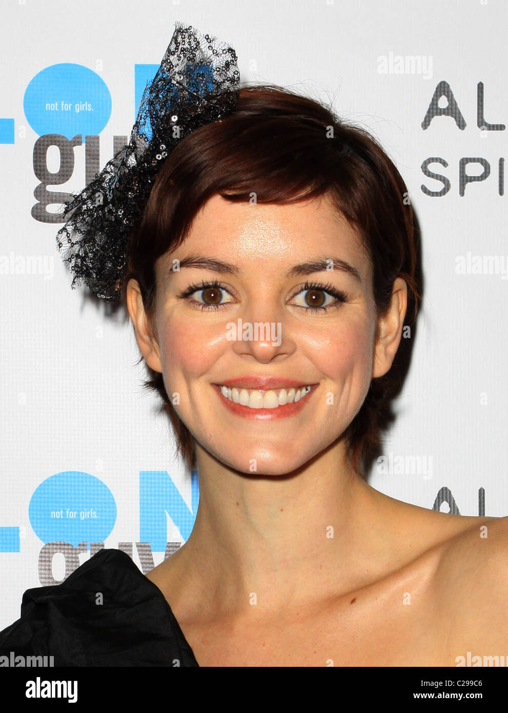 Nora Zehetner Nylon Guys magazine & Allsaints Launch the Winter Issue ...