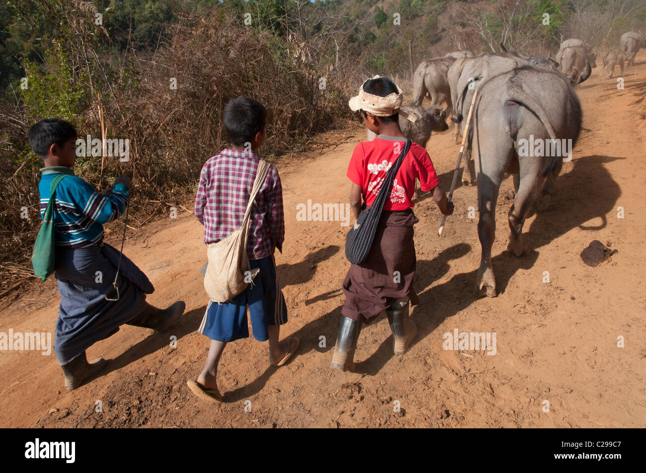 Southern shan state hi-res stock photography and images - Alamy