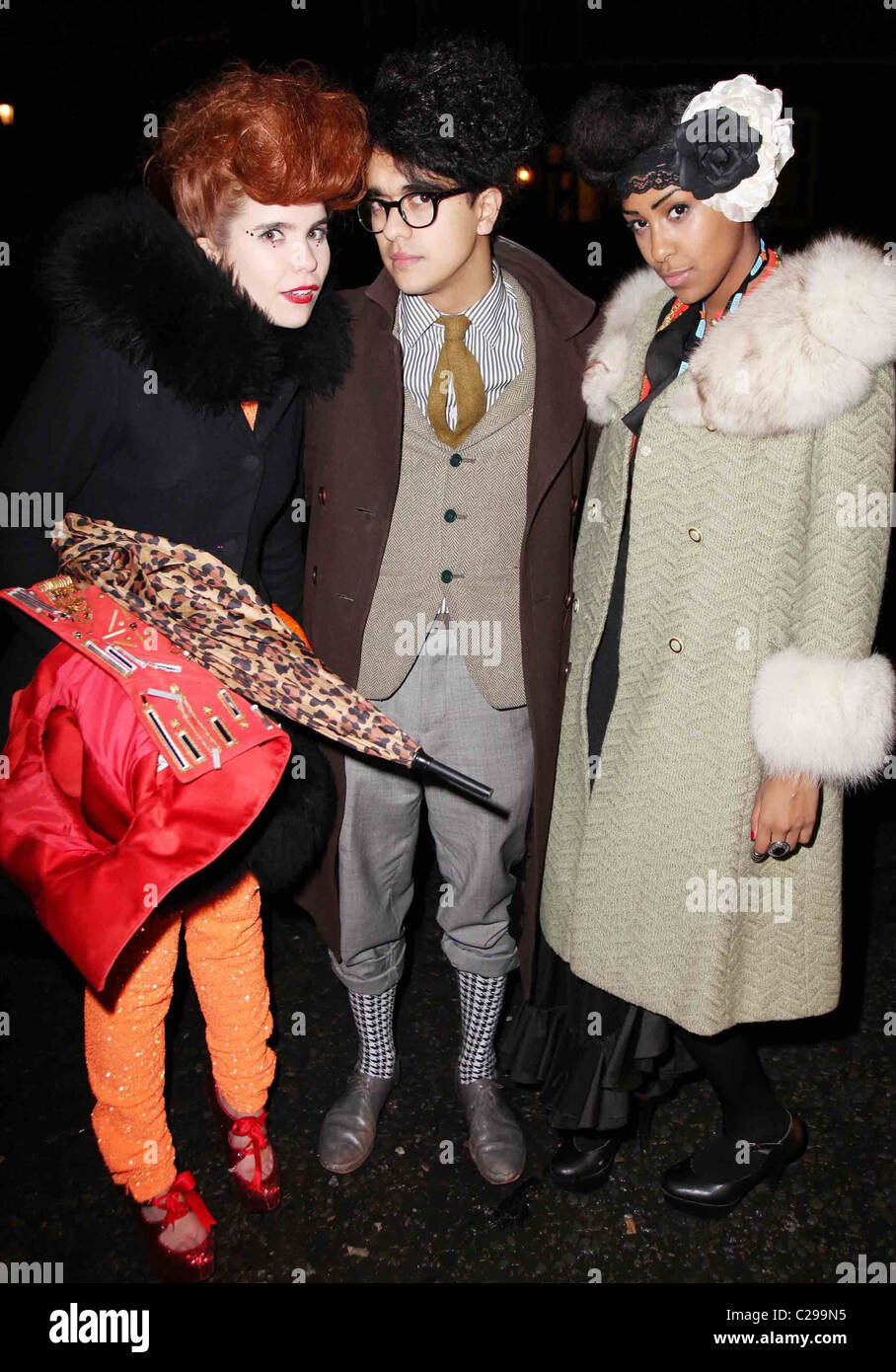 Paloma Faith, Josh Weller and Guest Wainwright and friends Christmas ...