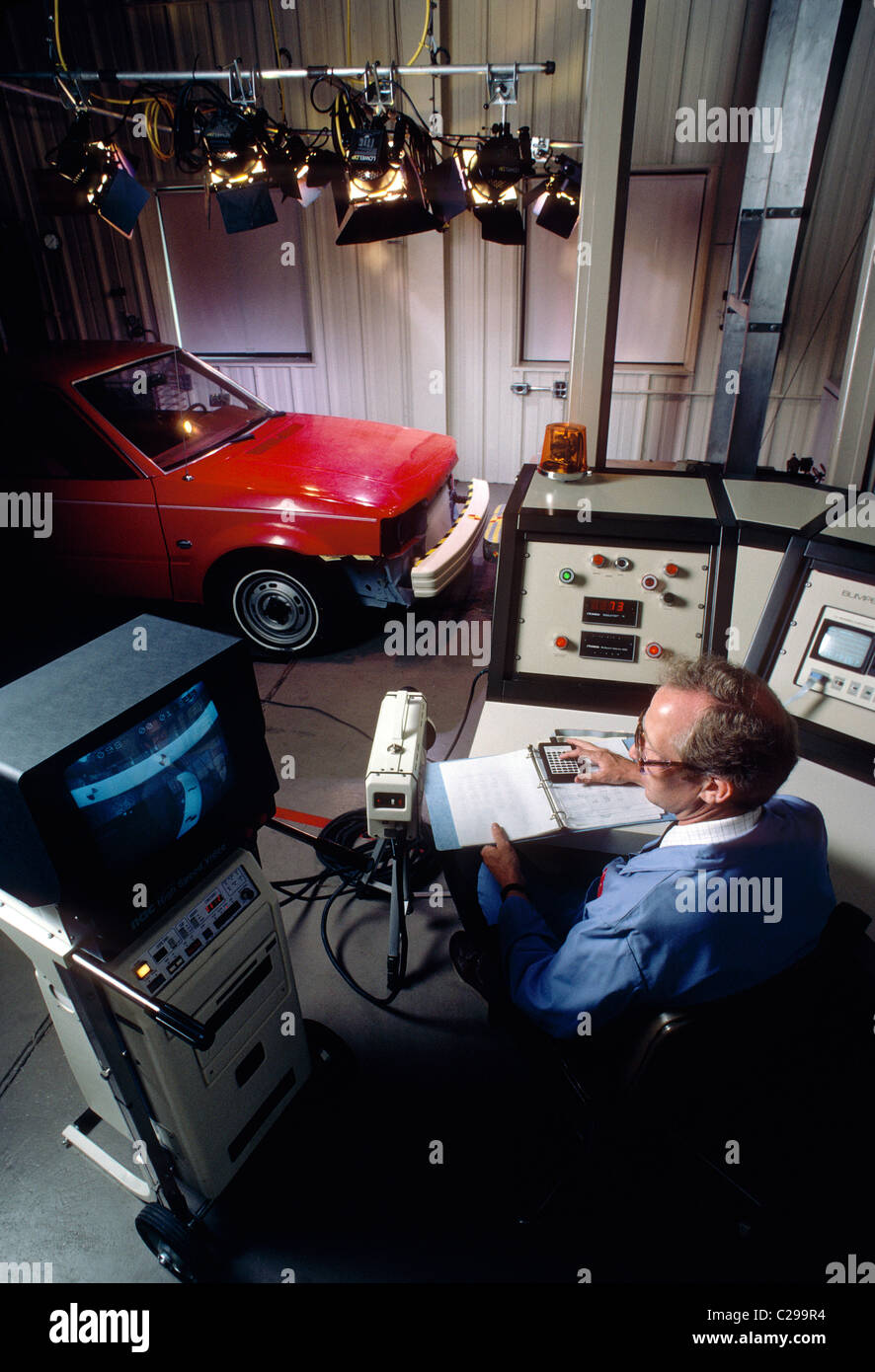 Automobile science hi-res stock photography and images - Alamy