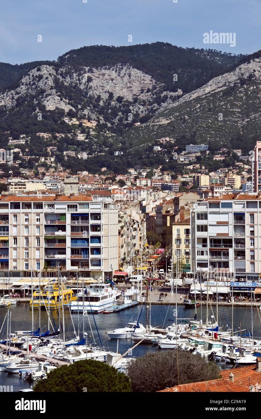 Toulon hi-res stock photography and images - Alamy